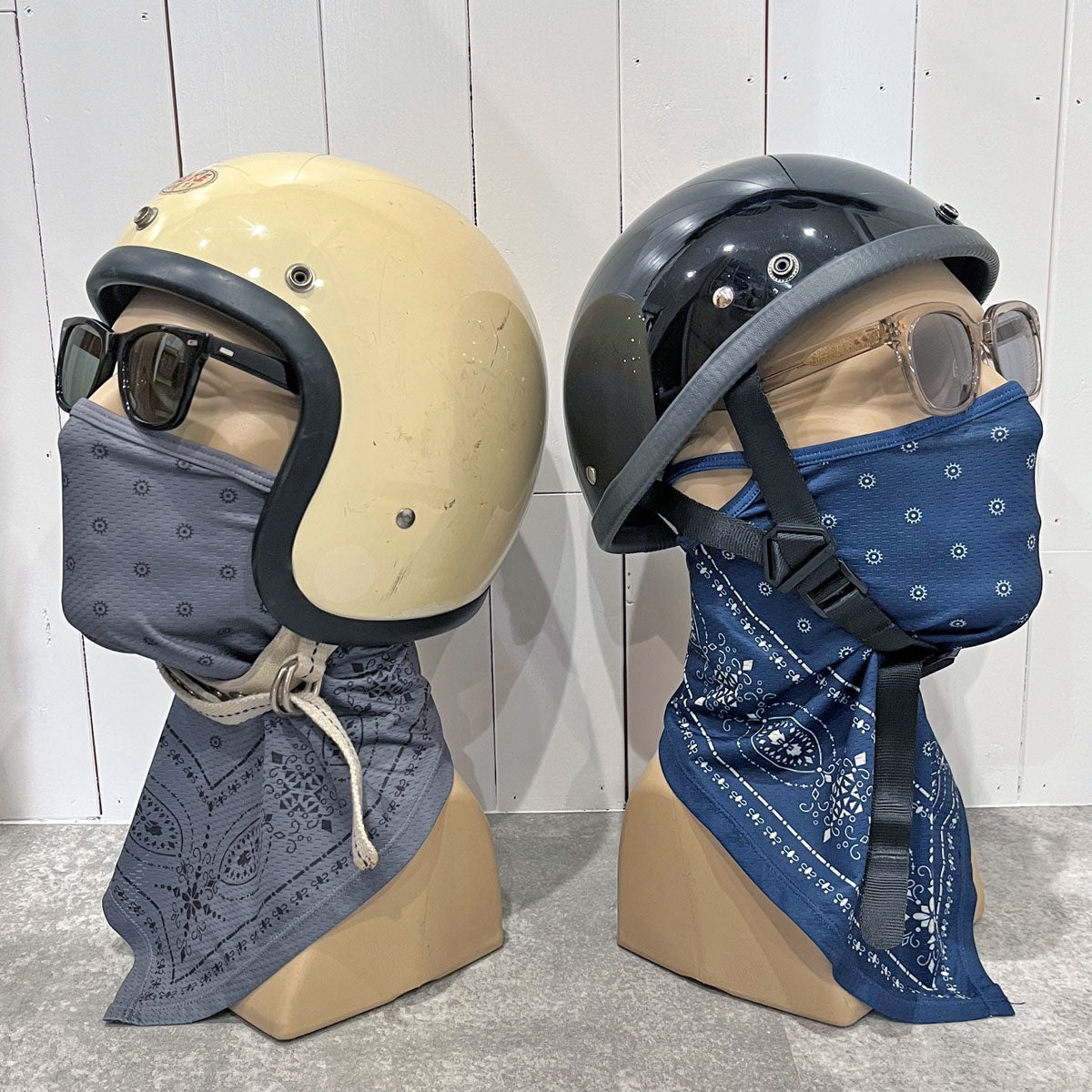 VIN＆AGE「TYPE VFM1 STRETCH FACE MASK」 – HEADWAYZ