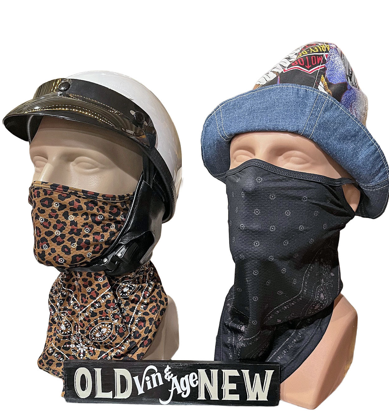 VIN＆AGE「TYPE VFM1 STRETCH FACE MASK」 – HEADWAYZ